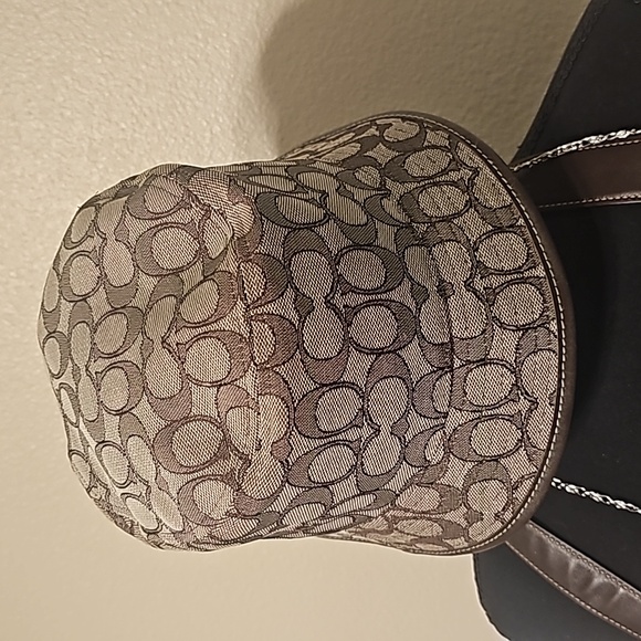 Coach | Accessories | Coach Jacquard Bucket Hat | Poshmark